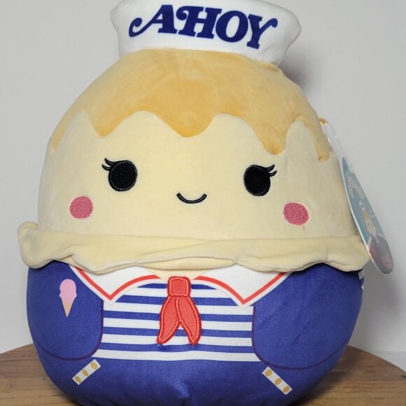 Jazwares | Toys | Jazwares Squishmallows Stranger Things Uss ...